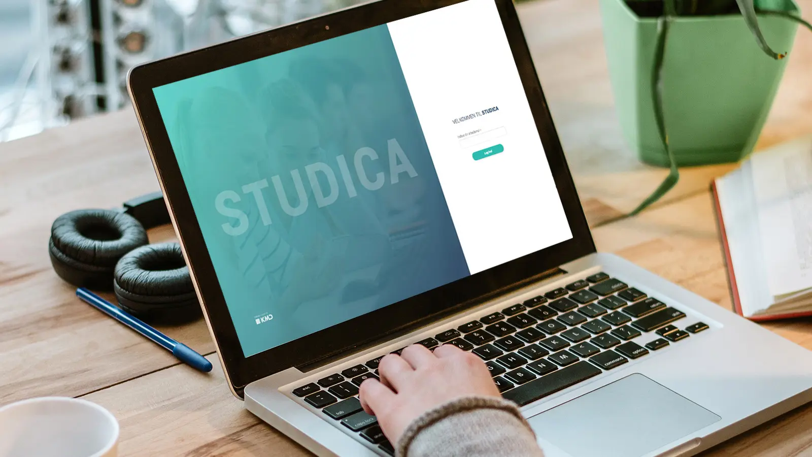 Effektiv og sikker skoleadministration med KMD Studica