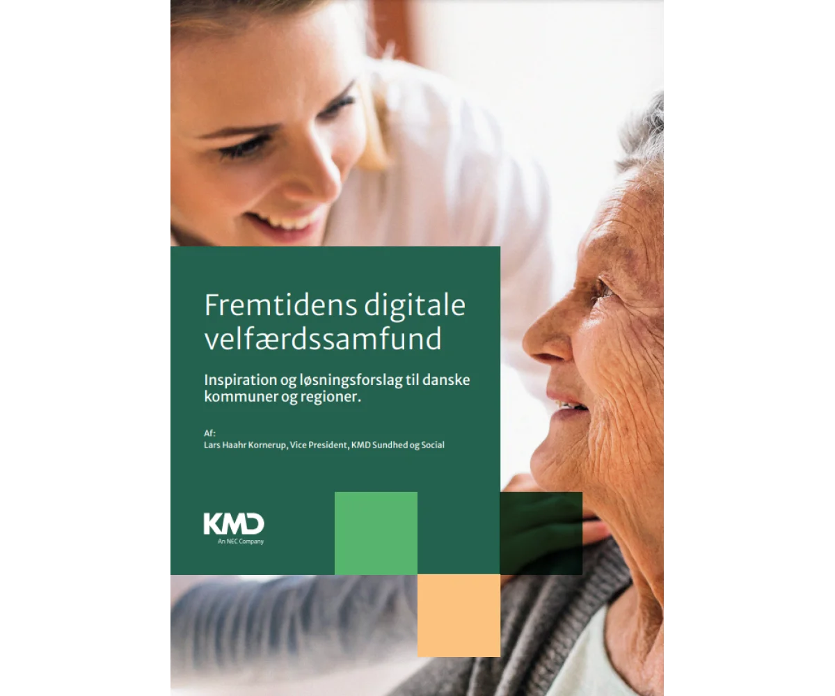 KMD Nexus - tværfaglig sundhedsplatform