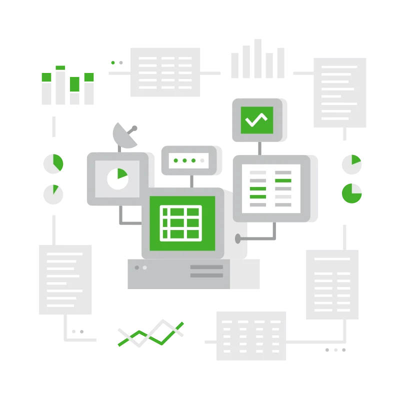KMD Data & analyse | Få optimal datahåndtering og indsigt | KMD