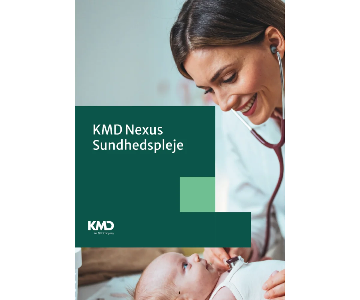 KMD Nexus Sundhedspleje