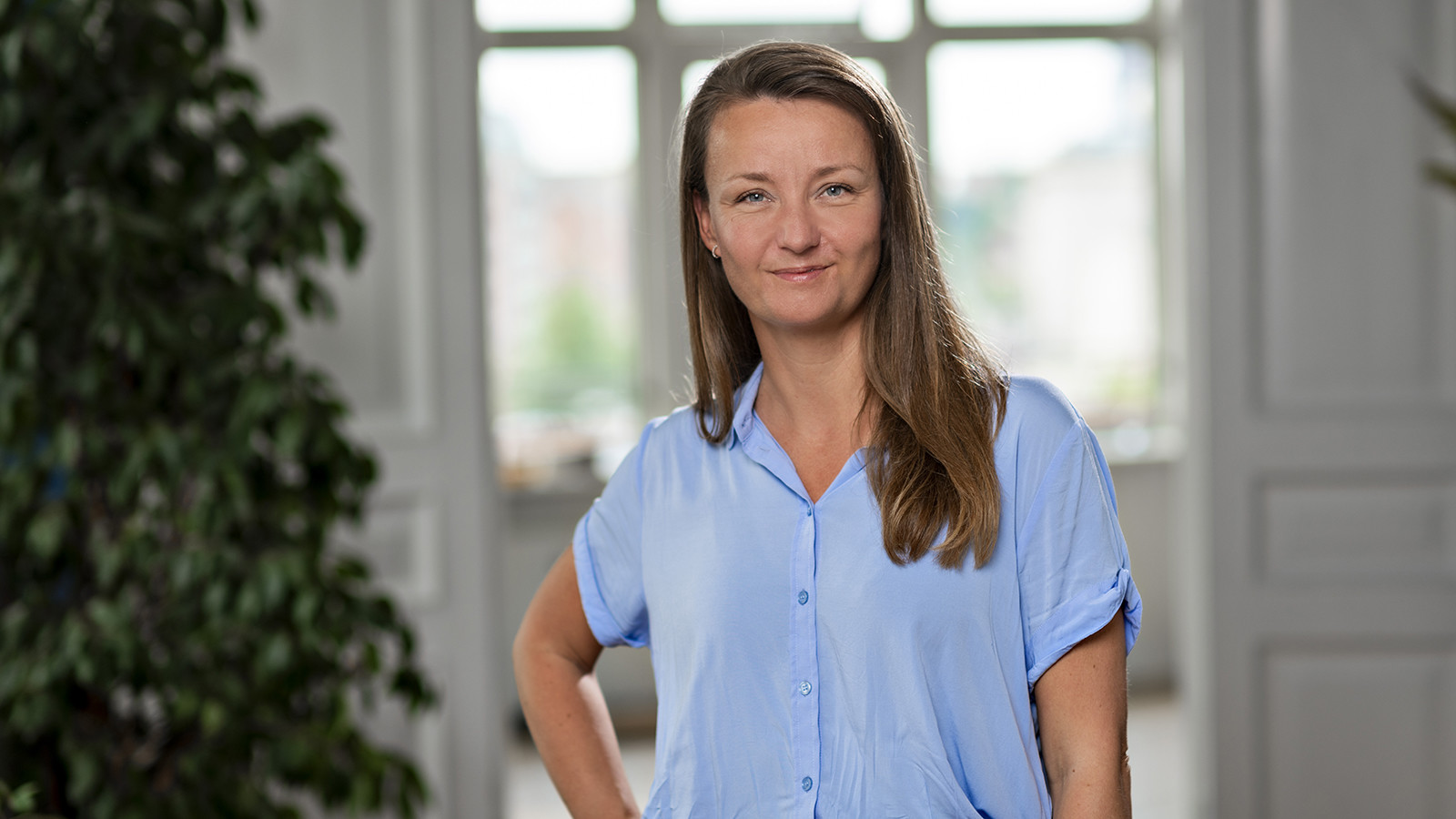 Interview om ledelse Jette Singleton